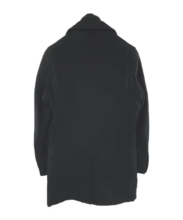 Karl Lagerfeld Lapel Long-sleeved Coat