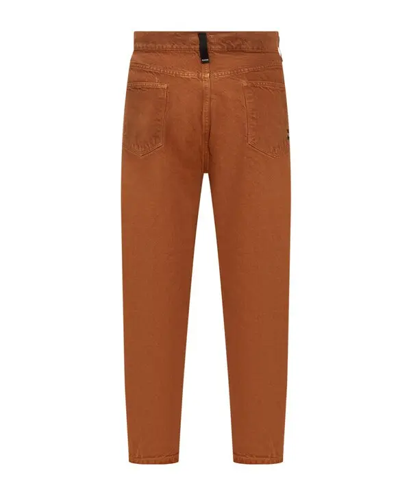 AMISH SUPPLIES Jeremiah Jeans - Brown