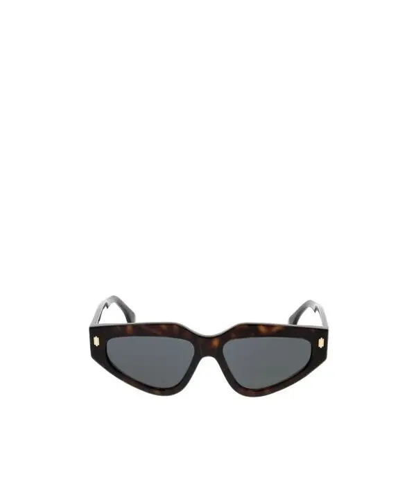 Fendi Cat Eye Frame Sunglasses - Gray