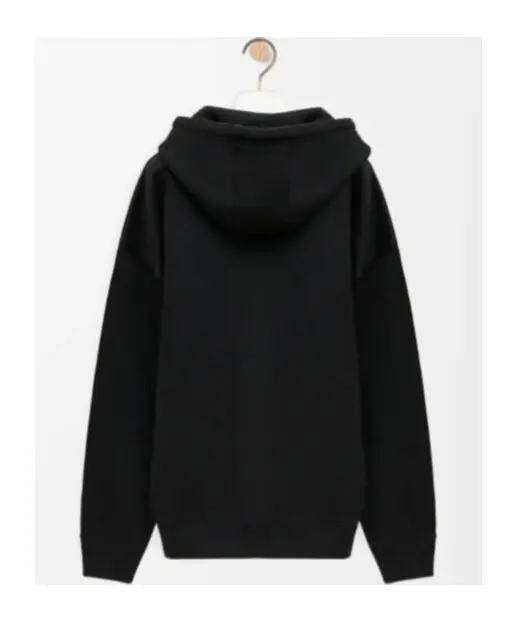 Loewe Long-sleeved Drawstring Hoodie
