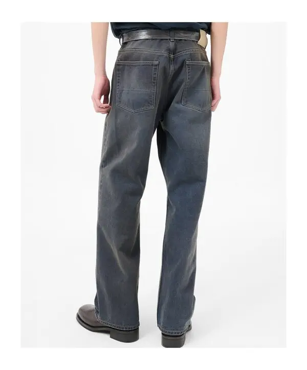 Our Legacy Third Cut Jeans - Black