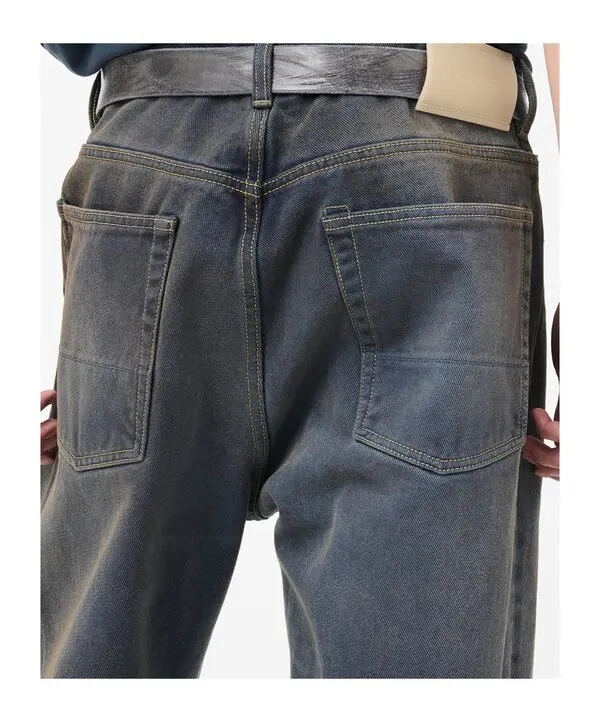 Our Legacy Third Cut Jeans - Black