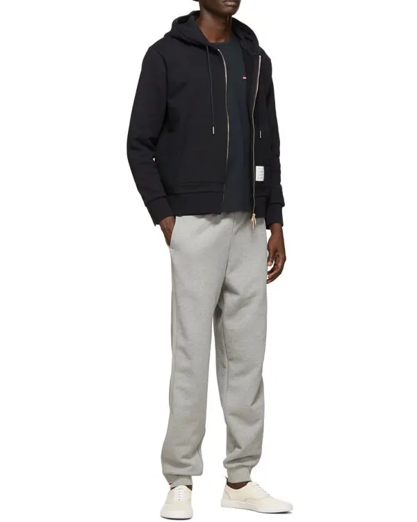 Thom Browne Jersey Pocket T-shirt - Navy Blue