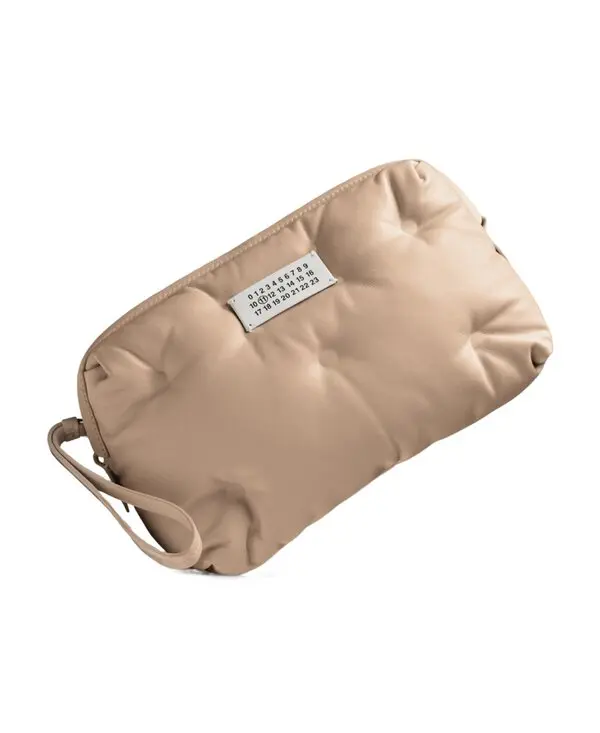 MAISON MARGIELA Glam Slam Shoulder Bag - Apricot