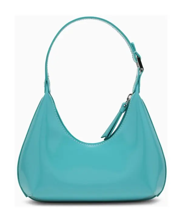 By Far Logo Handbag - Blue