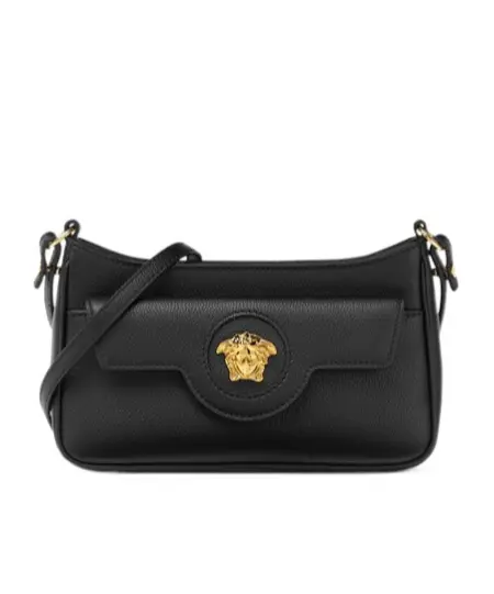 Versace La Medusa Mini Shoulder Bag