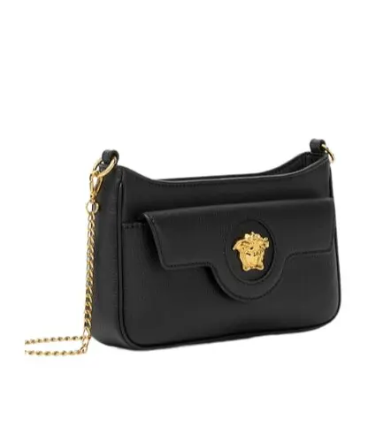 Versace La Medusa Mini Shoulder Bag
