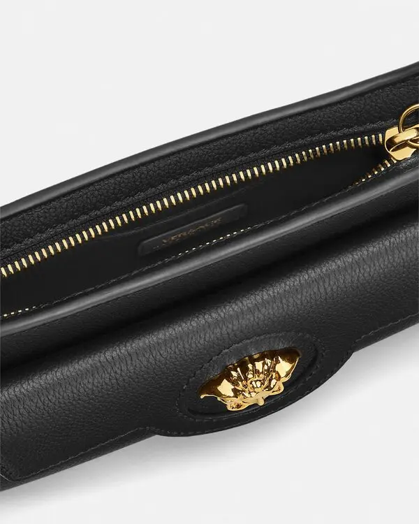 Versace La Medusa Mini Shoulder Bag
