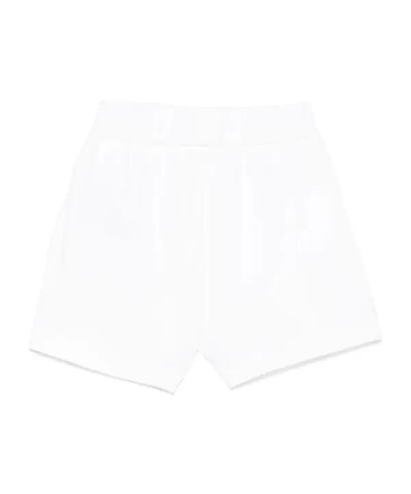 Balmain Elasticated Waist Faux Pocket Shorts
