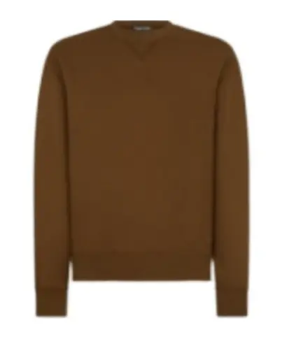 TOM FORD Crew Neck Sweatshirt