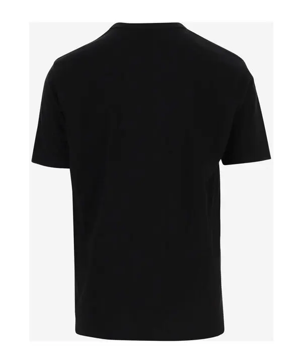 Junya Watanabe Graphic Printed Crewneck T-shirt
