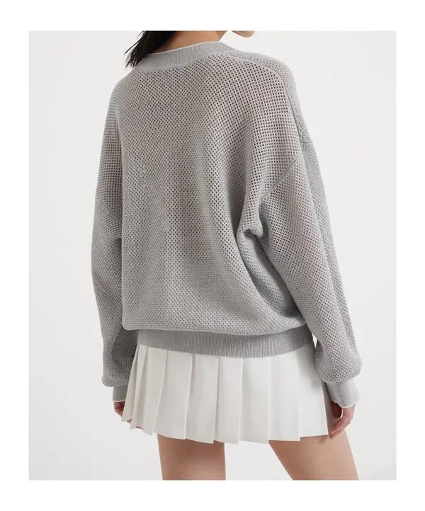 Brunello Cucinelli V-neck Knit Jumper
