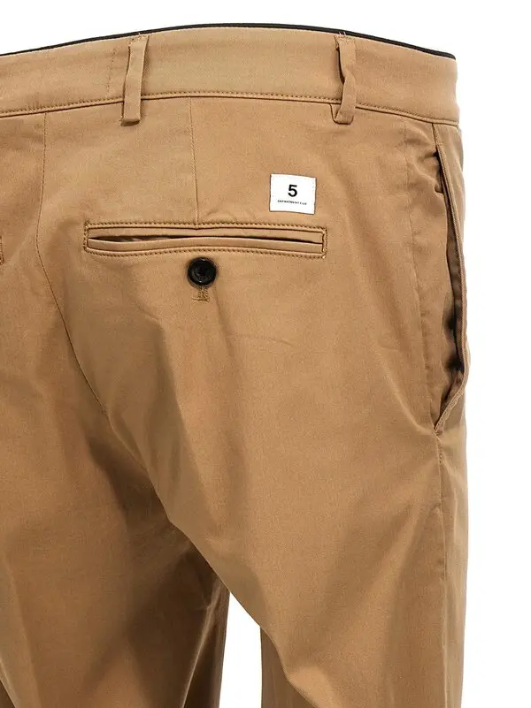 DEPARTMENT 5 Classic Mike Trousers - Brown