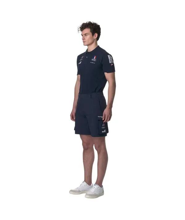 K-WAY X Orient Express Racing Team Grege Shorts