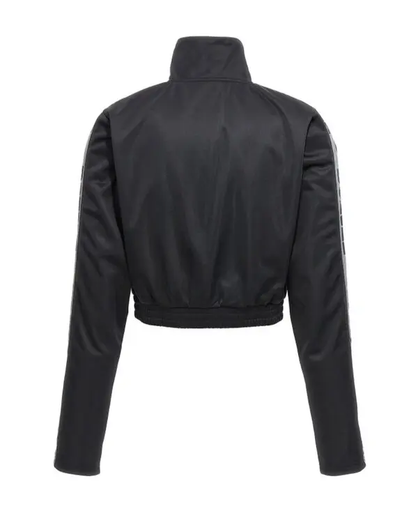 ROTATE BY BIRGER CHRISTENSEN Logo Band Track Jacket