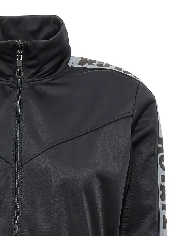 ROTATE BY BIRGER CHRISTENSEN Logo Band Track Jacket