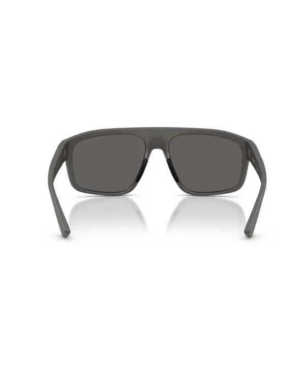 Prada Irregular Frame Sunglasses - Grey