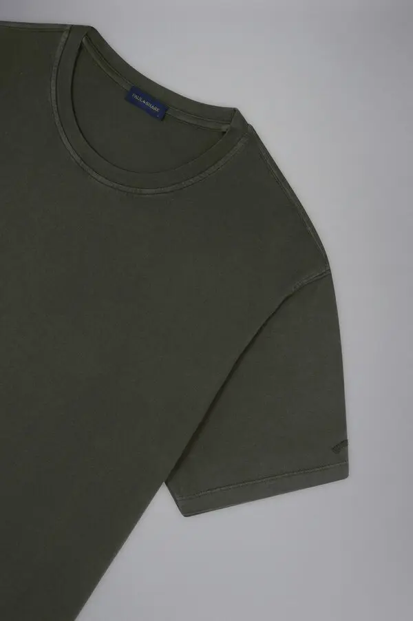 Paul & Shark Classic Cotton T-shirt