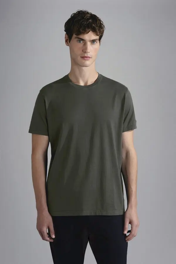 Paul & Shark Classic Cotton T-shirt