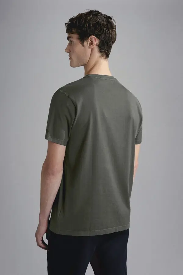 Paul & Shark Classic Cotton T-shirt