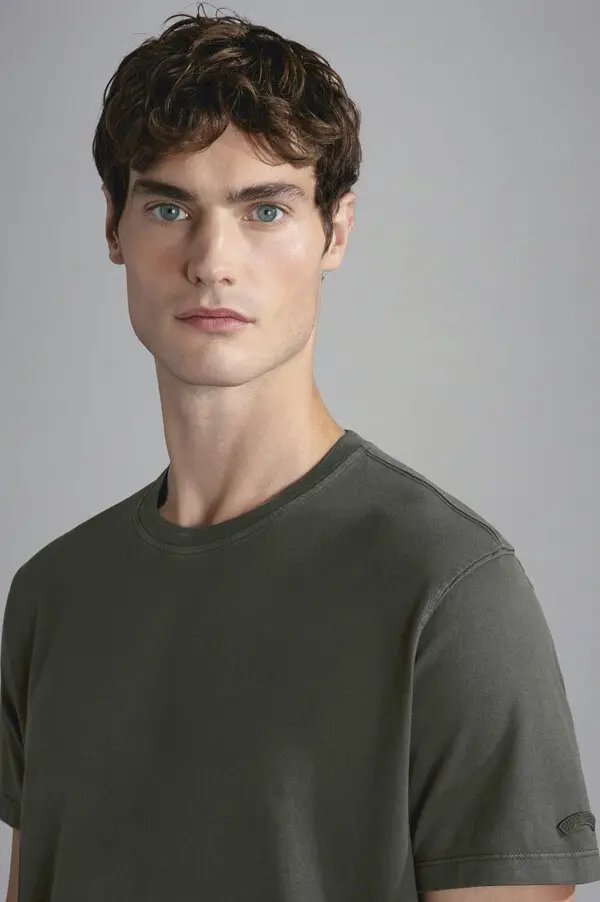 Paul & Shark Classic Cotton T-shirt