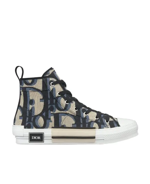 Dior B23 High-top Sneakers - Multicolor
