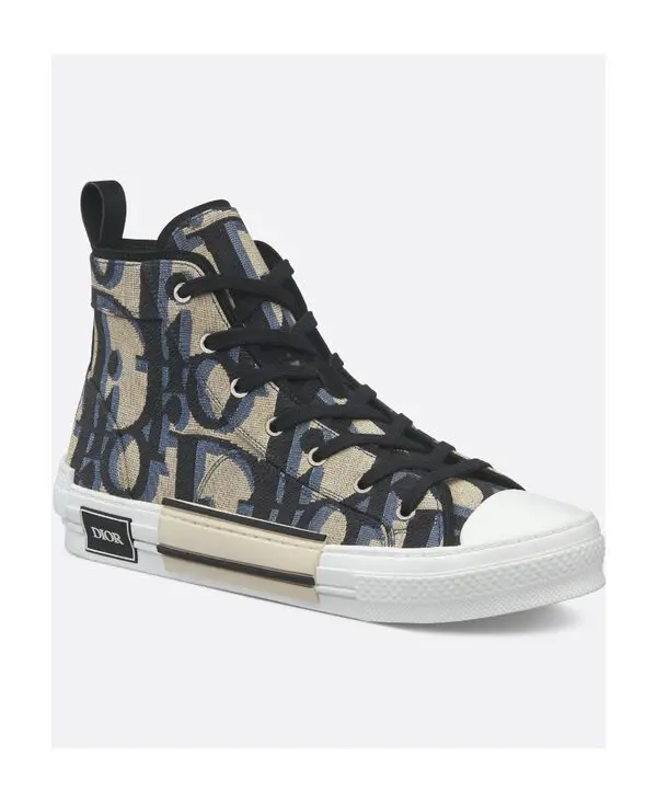 Dior B23 High-top Sneakers - Multicolor