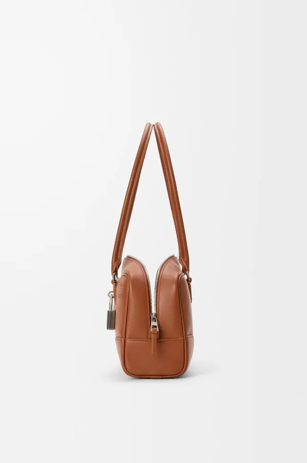 Loewe Amazona 31 Cropped Bag - Brown