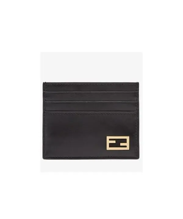 Fendi Semplice Classico Clip - Black