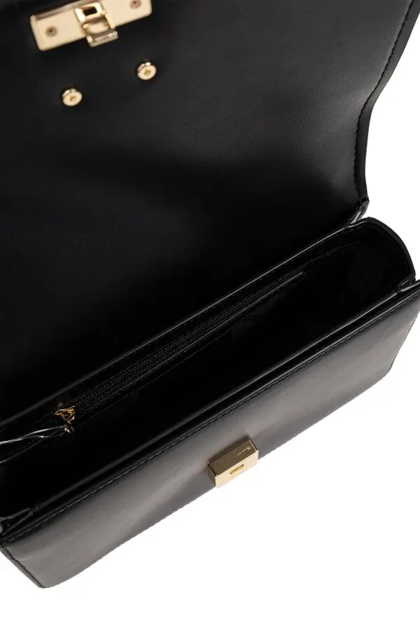 Michael Kors Medium Tote Bag With Logo Plaque