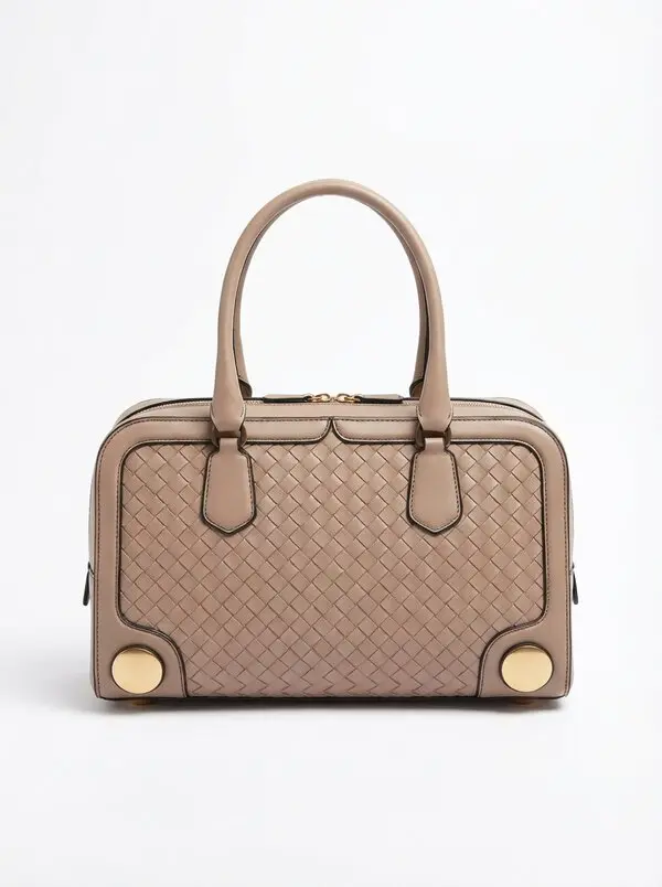 Bottega Veneta Double Handle Bag
