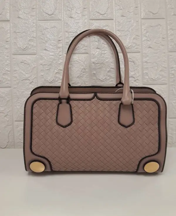 Bottega Veneta Double Handle Bag