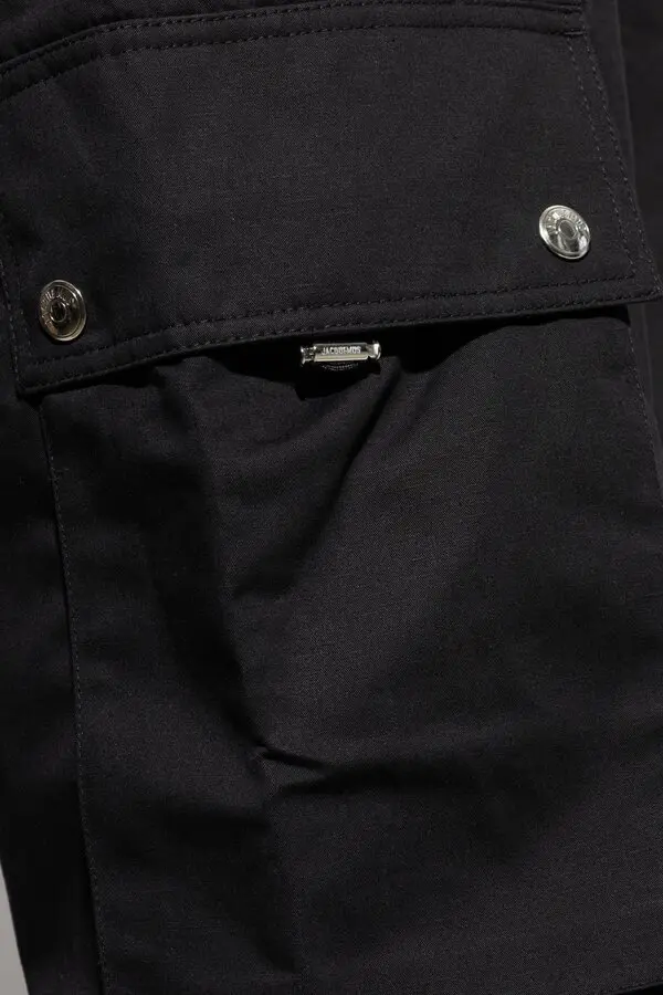 Jacquemus Le Cargo Trousers