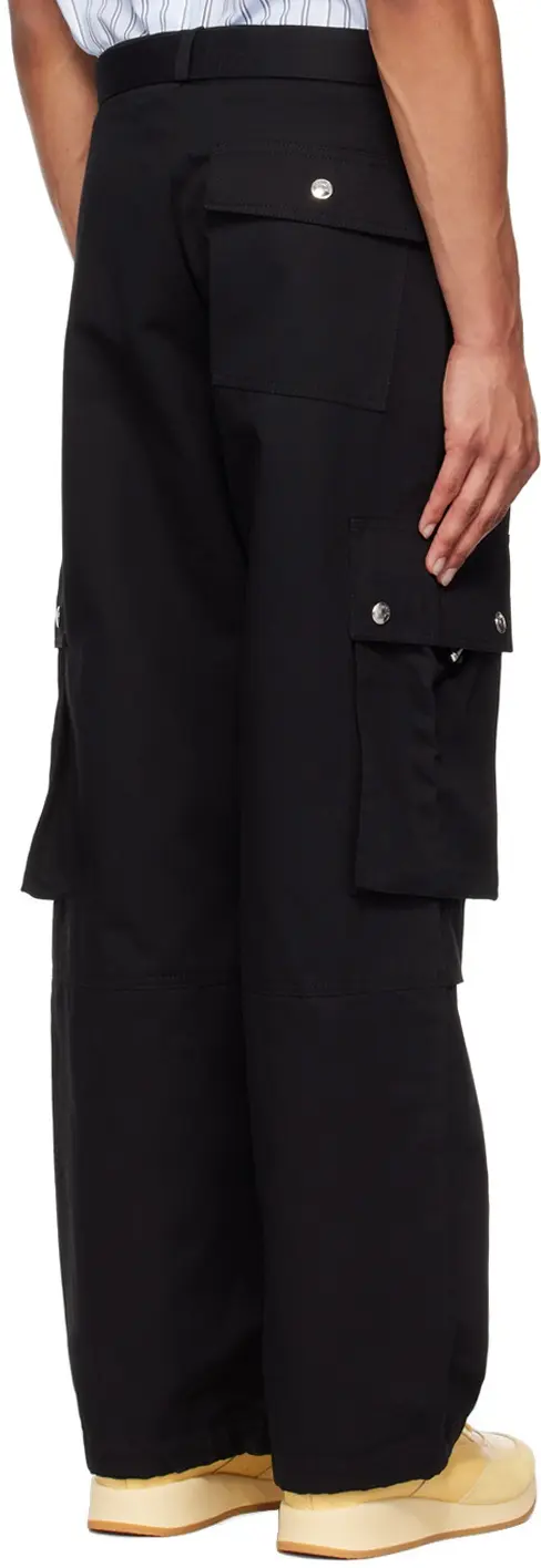 Jacquemus Le Cargo Trousers