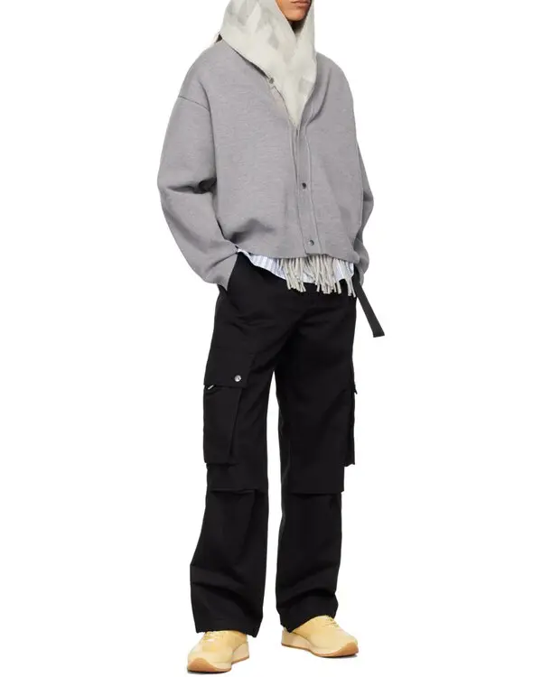 Jacquemus Le Cargo Trousers