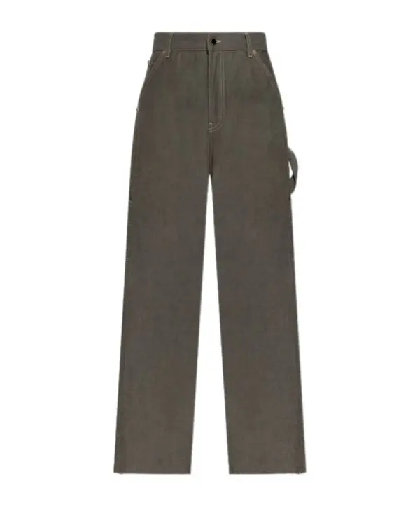 DARKPARK Lisa Wide-leg Jeans - Black