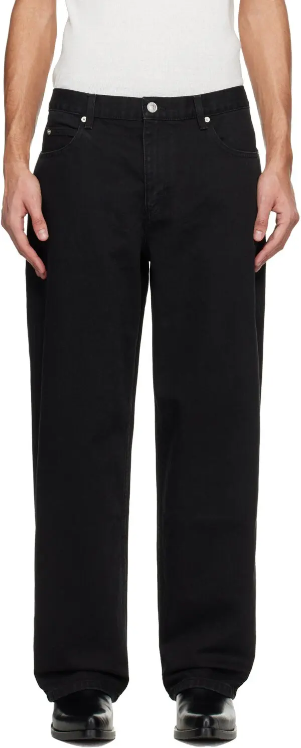 Isabel Marant Étoile Jorjey Jeans