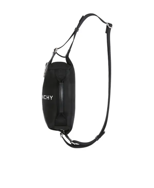 Givenchy Logo Printed Belt Bag