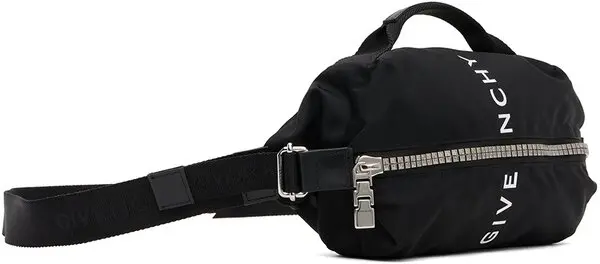 Givenchy Logo Printed Belt Bag