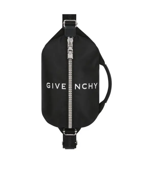 Givenchy Logo Printed Belt Bag