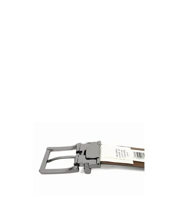 Calvin Klein Reversible Leather Belt - Black/brown