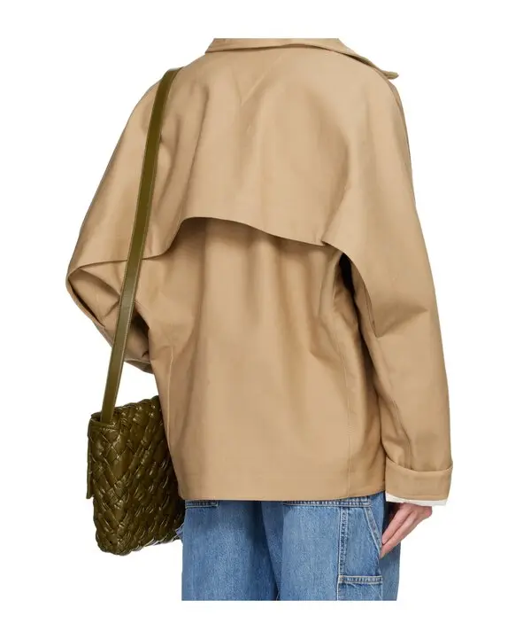 Bottega Veneta Long-sleeved Casual Jacket