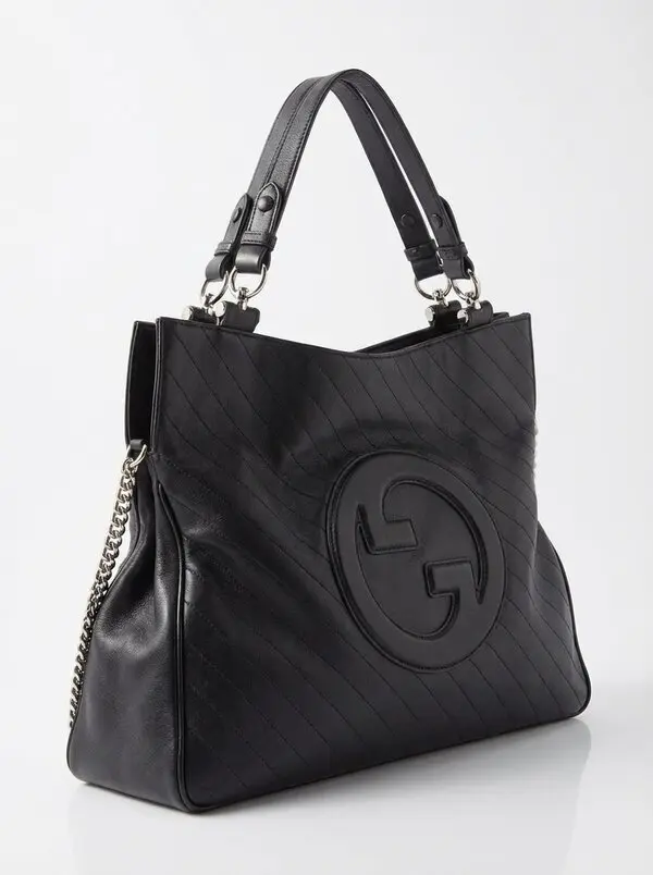 Gucci Interlocking G Top Handle Bag