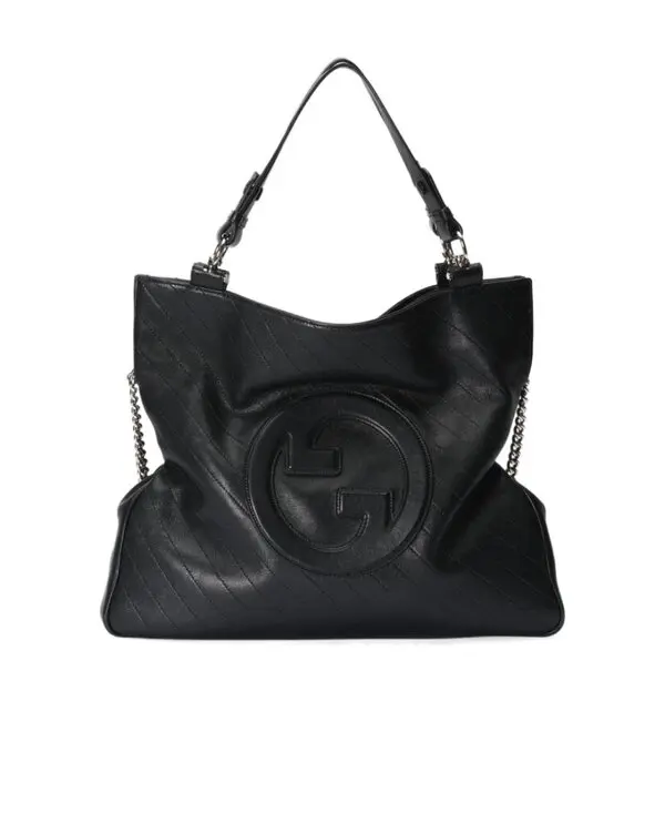 Gucci Interlocking G Top Handle Bag