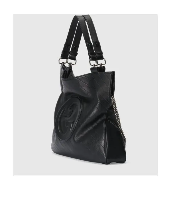 Gucci Interlocking G Top Handle Bag