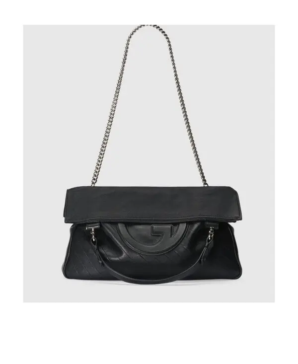 Gucci Interlocking G Top Handle Bag