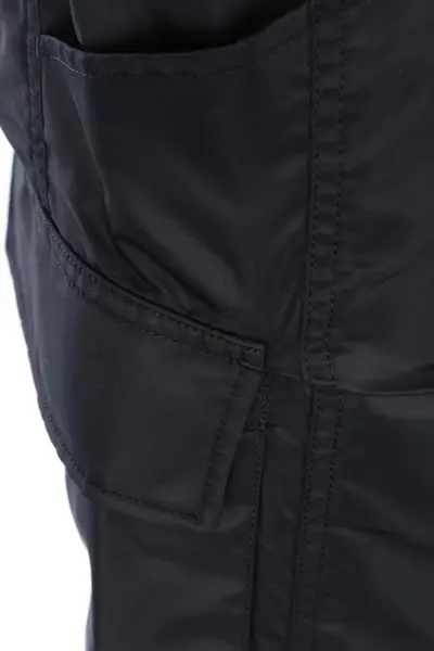 1017 Alyx 9sm Knee-length Cargo Shorts With Logo Detail