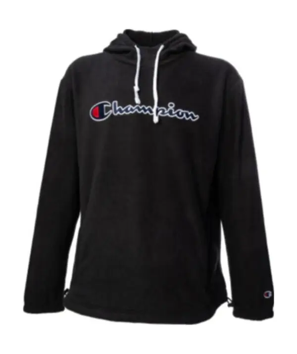 Champion Hooded Sweater With Logo