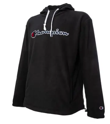 Champion Hooded Sweater With Logo