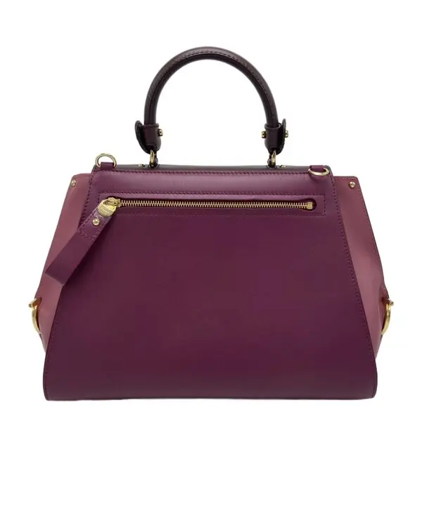FERRAGAMO Top Handle Shoulder Bag